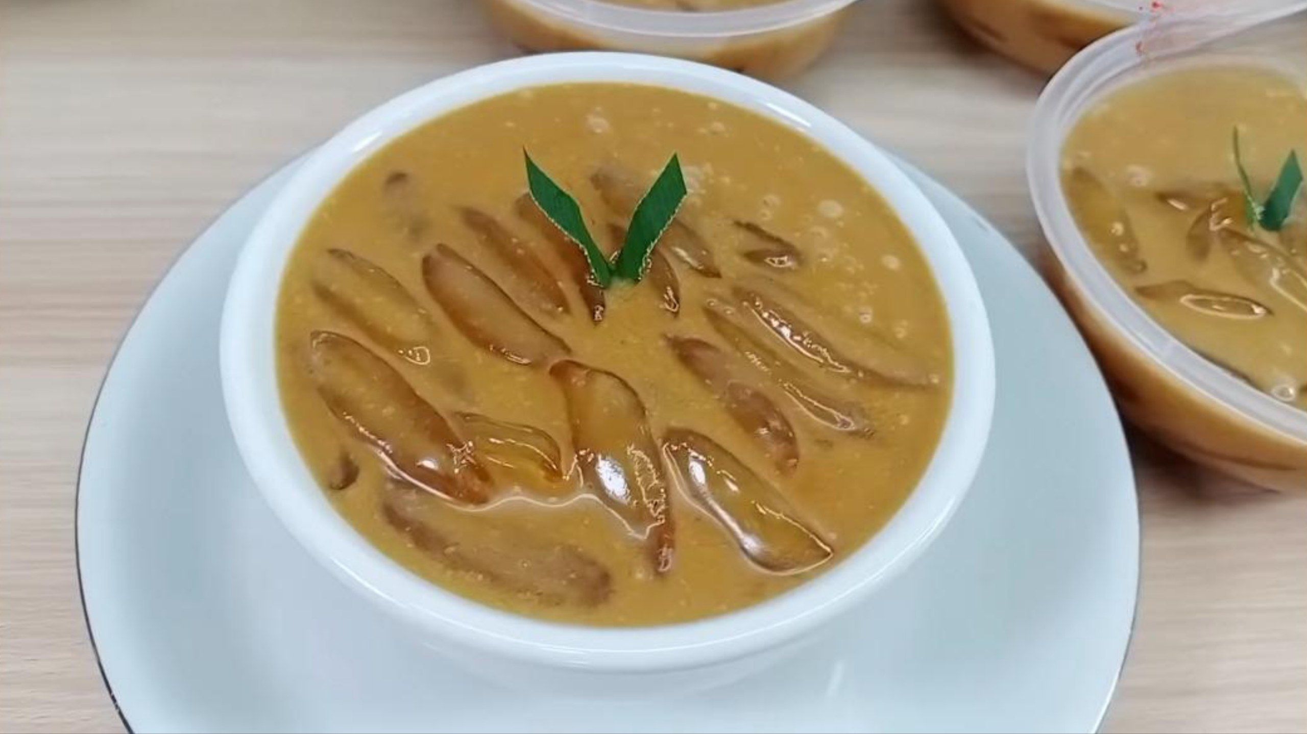 Resep Bubur Gunting Asli Banjar yang Mudah Dibuat di Rumah
