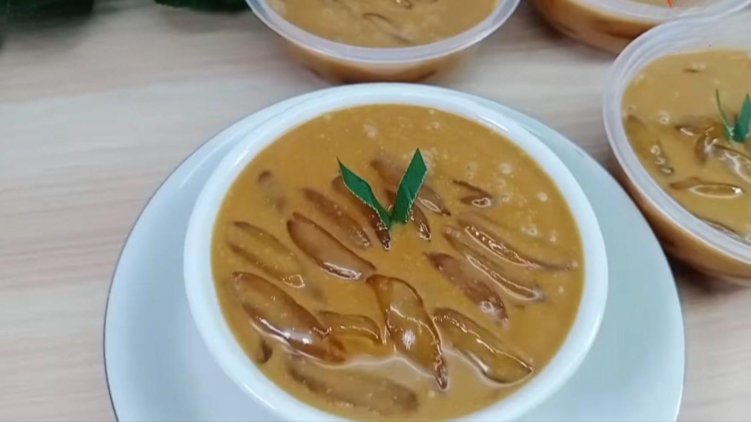Resep Bubur Gunting Asli Banjar yang Mudah Dibuat di Rumah