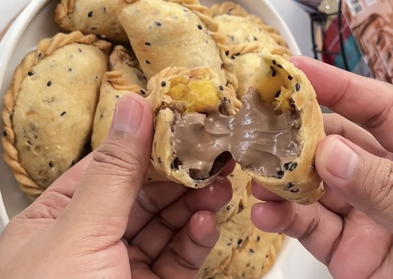 Renyah dan Manis! Begini Resep Pastel Pisang Cokelat yang Bikin Susah ...
