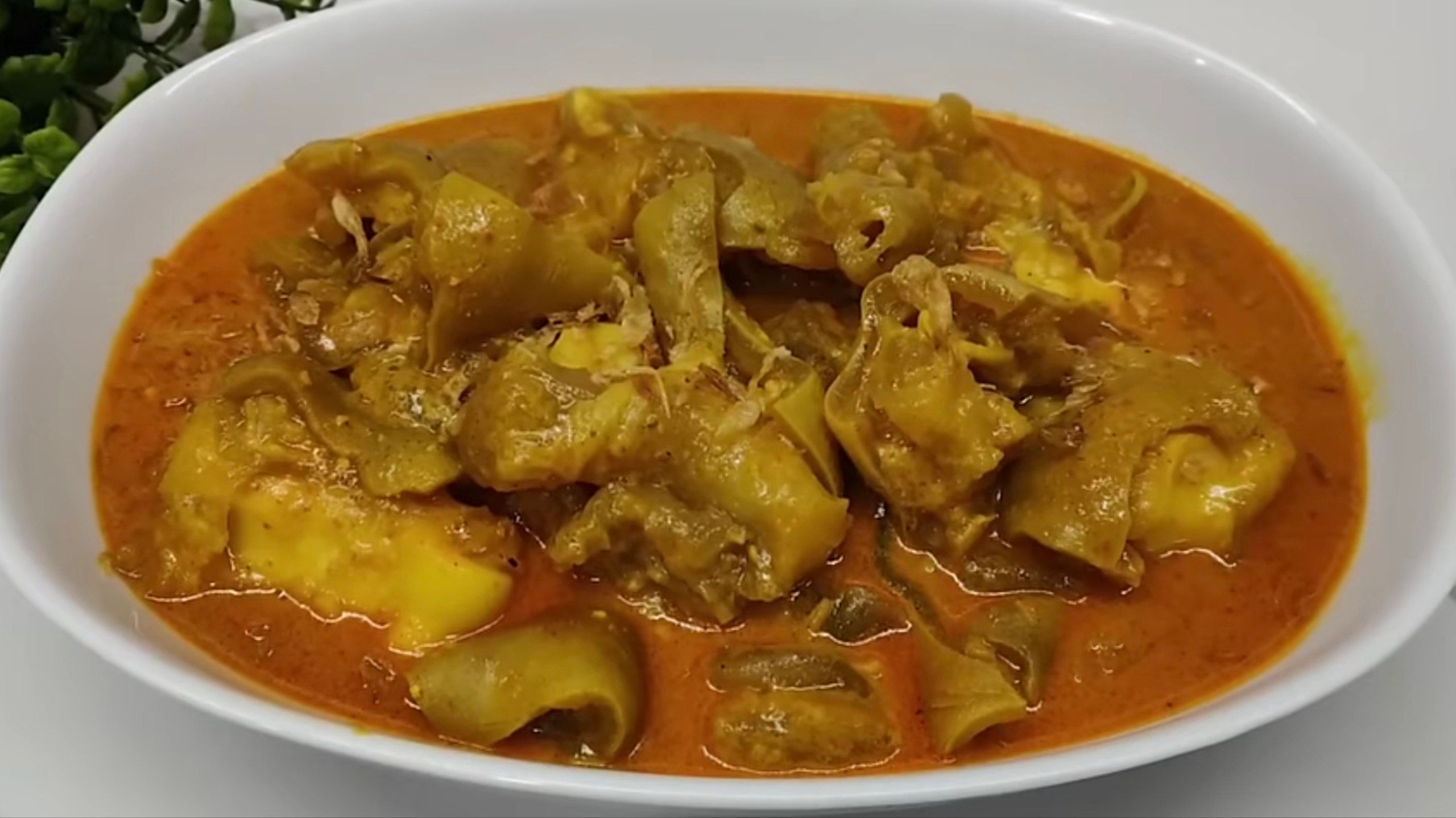 Resep Gulai Tunjang Sapi yang Pedas dan Gurih, Bikin Nagih!
