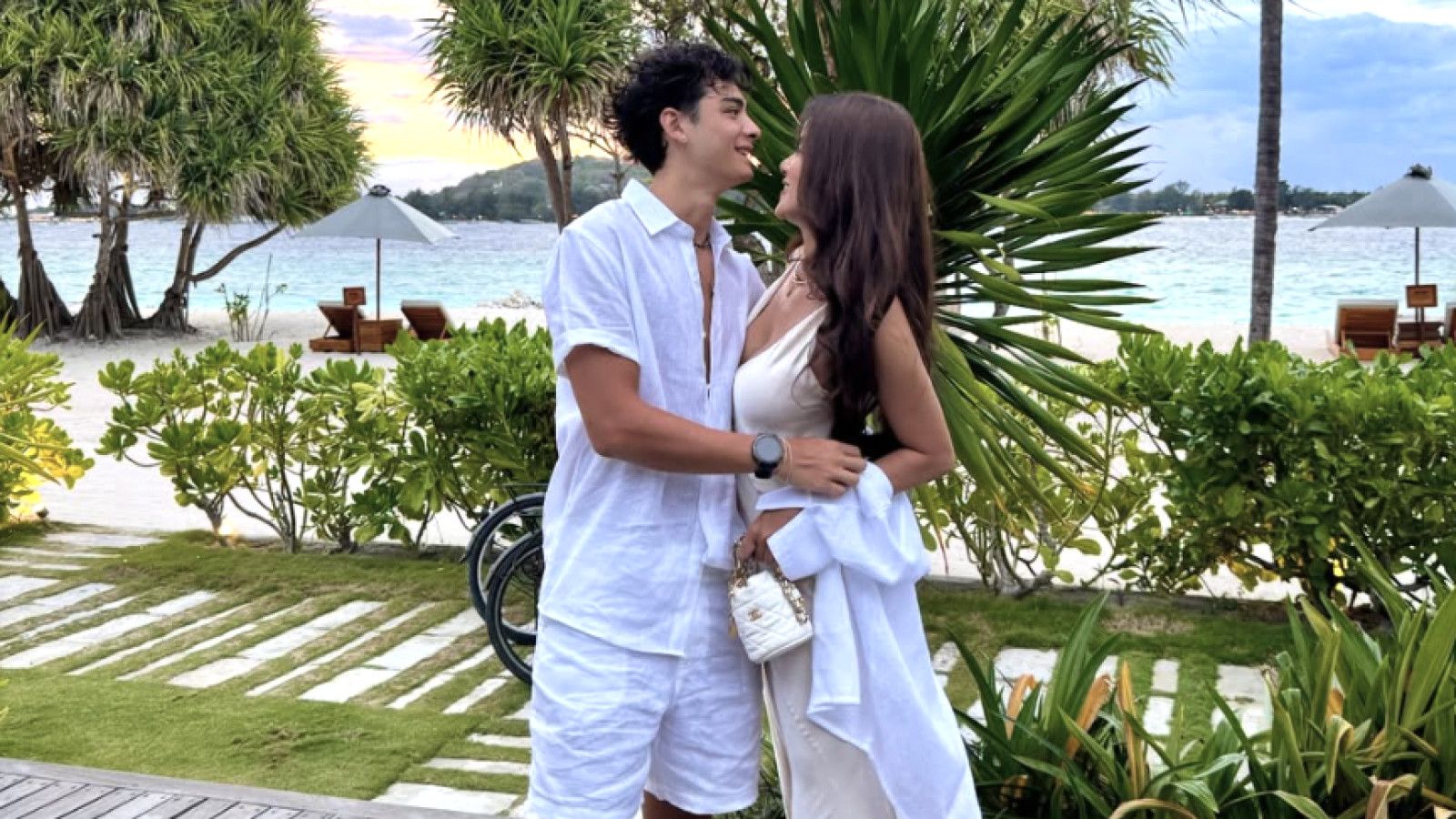 Kisah Cinta Olla Ramlan dan Tristan Molina: Menyikapi Perbedaan Usia ...