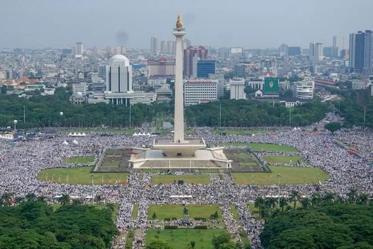Reuni Akbar 212: Memahami Sejarah dan Makna Aksi Demonstrasi 2 Desember ...