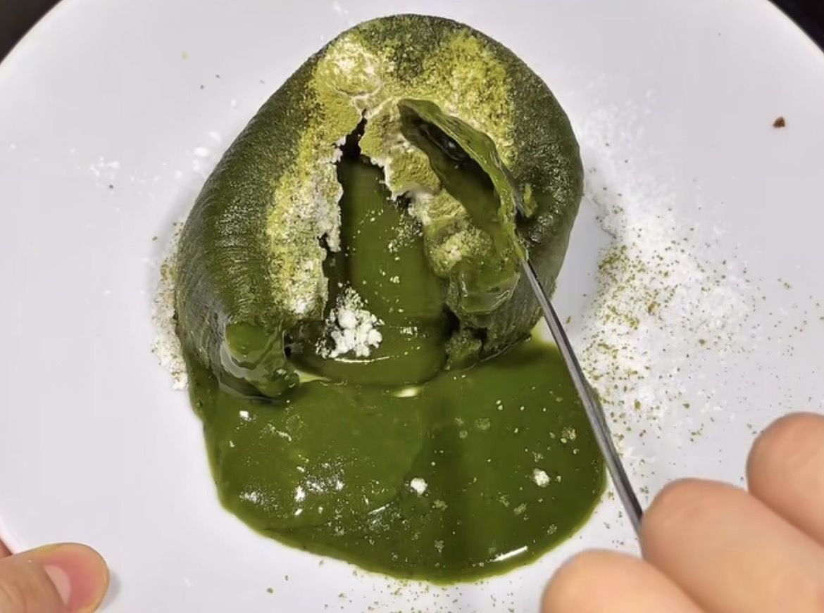 Resep Matcha Lava Cake Tanpa Oven: Dessert Lumer Anti Gagal yang Wajib ...