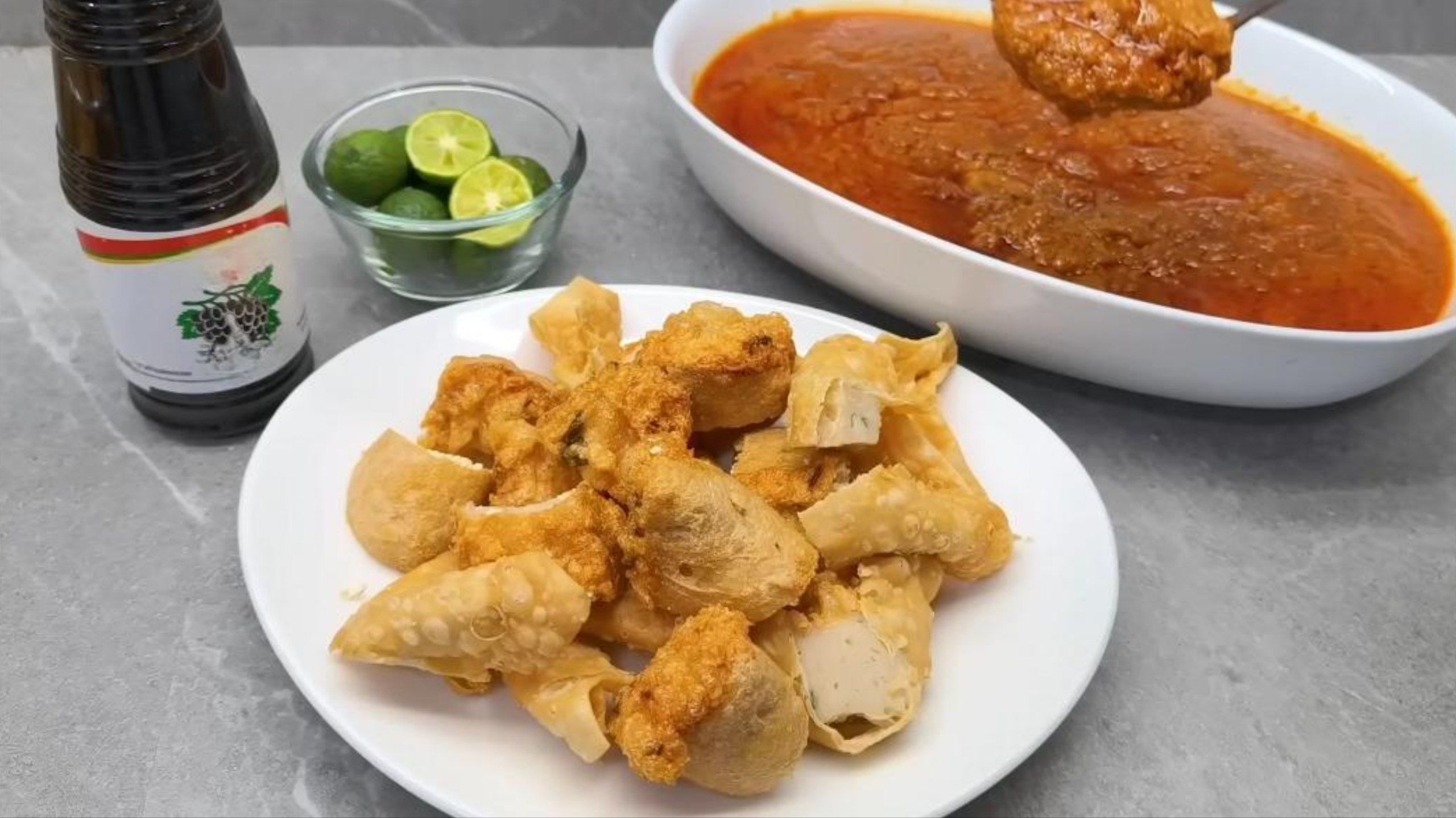 Resep Batagor Ikan Asli Bandung yang Enak, Gurih, dan Nagih Banget