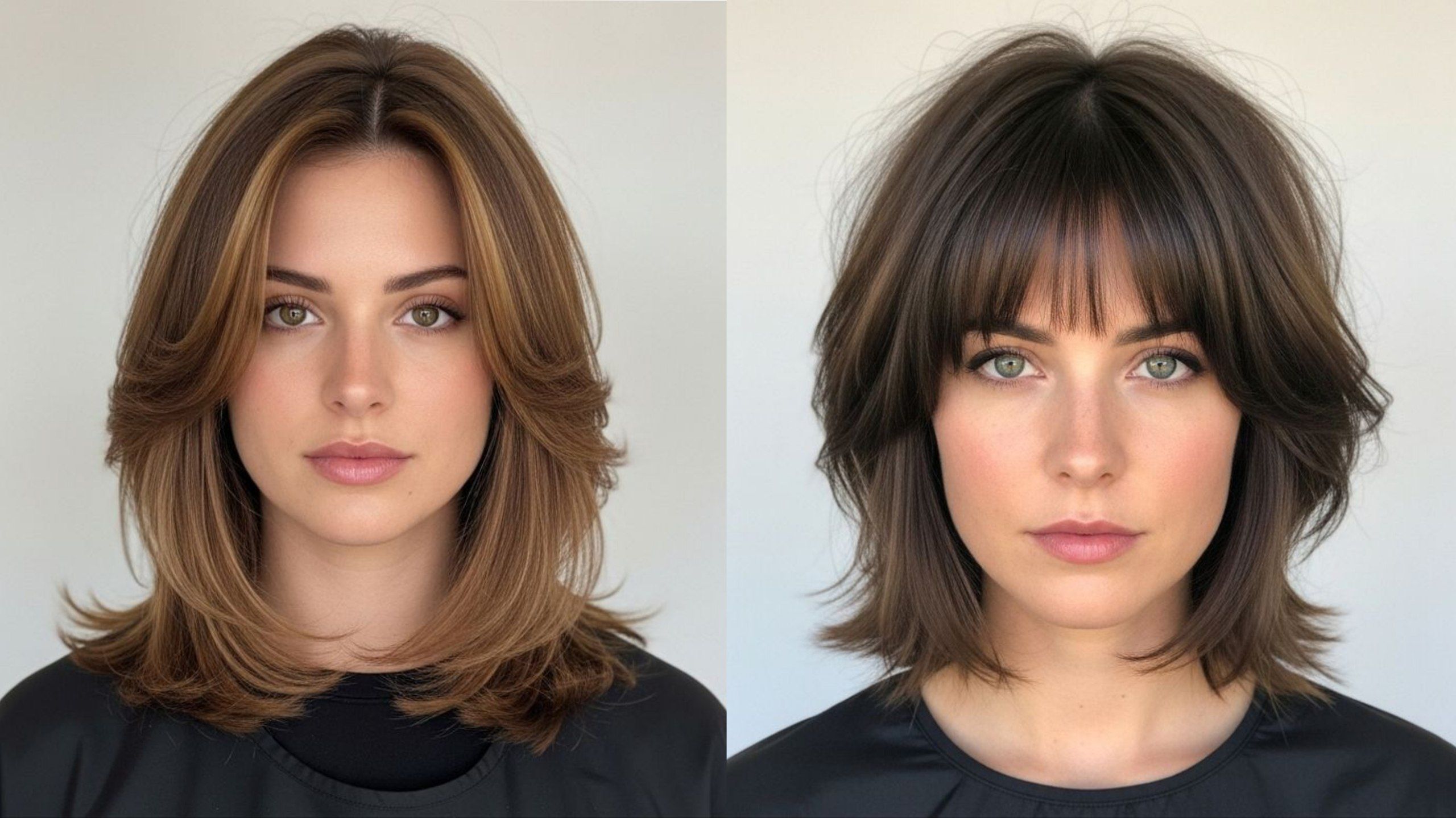 5 Model Rambut Oval Layer Sebahu yang Simple tapi Tetap Cantik