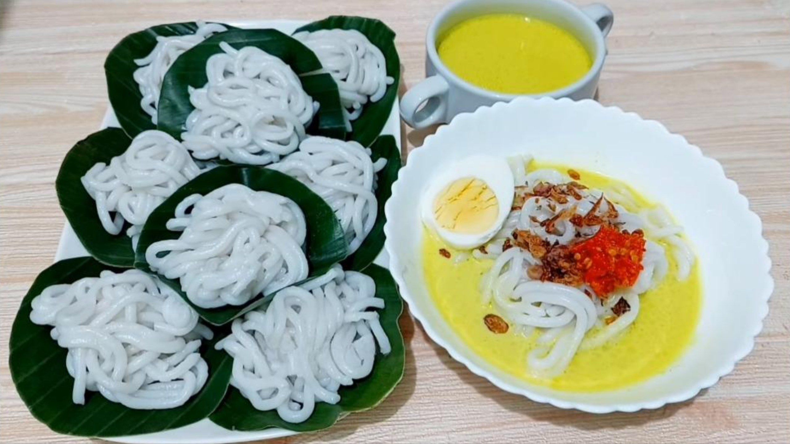 Resep Lakso Khas Palembang yang Gurih dan Mudah Dibuat
