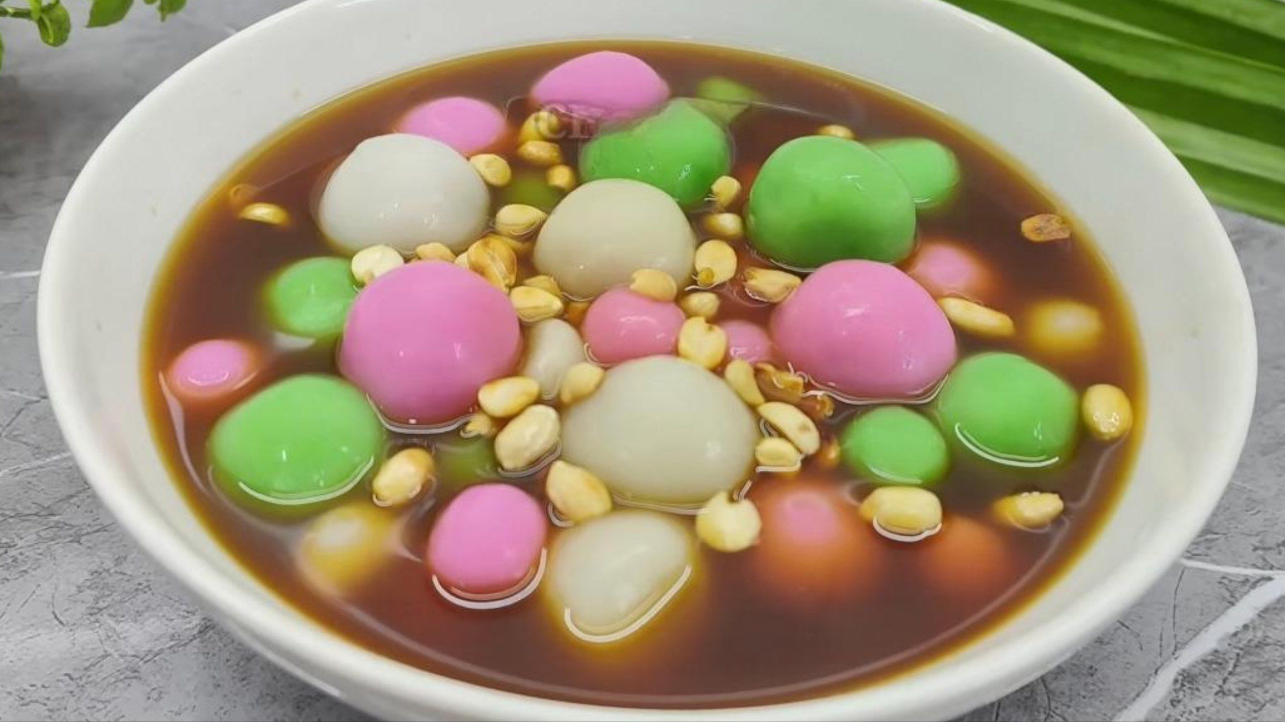 Resep Wedang Ronde Jahe Tradisional yang Hangat dan Enak