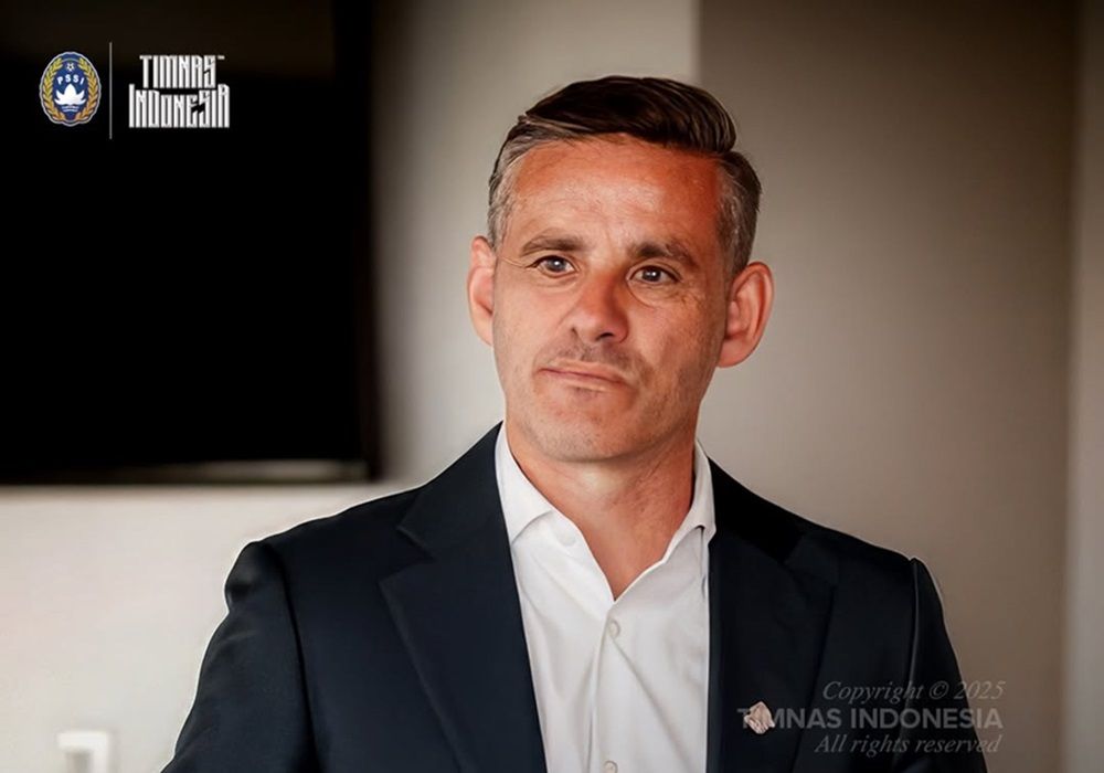 Profil John Herdman Pelatih Baru Timnas Indonesia: Loloskan 3 Tim ke ...