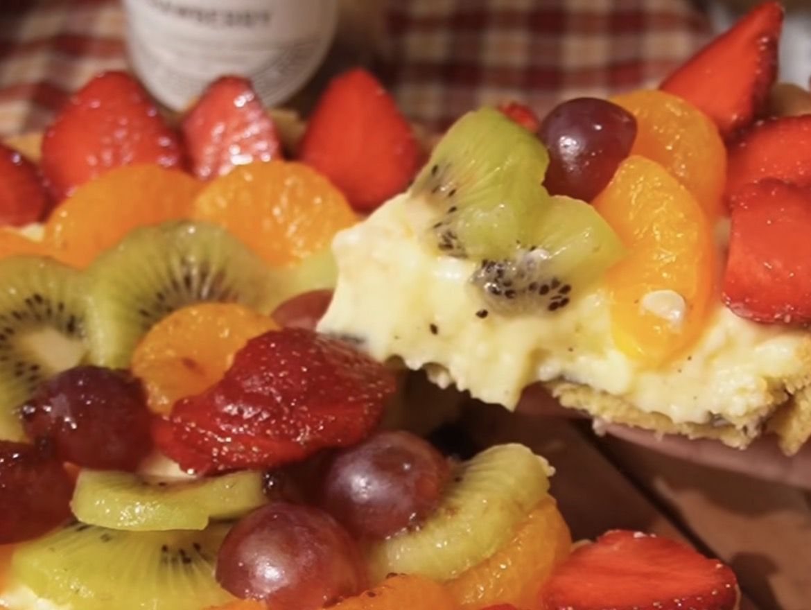 Resep Fruit Tart Simpel tapi Fancy, Cocok Buat Dessert dan Ide Jualan