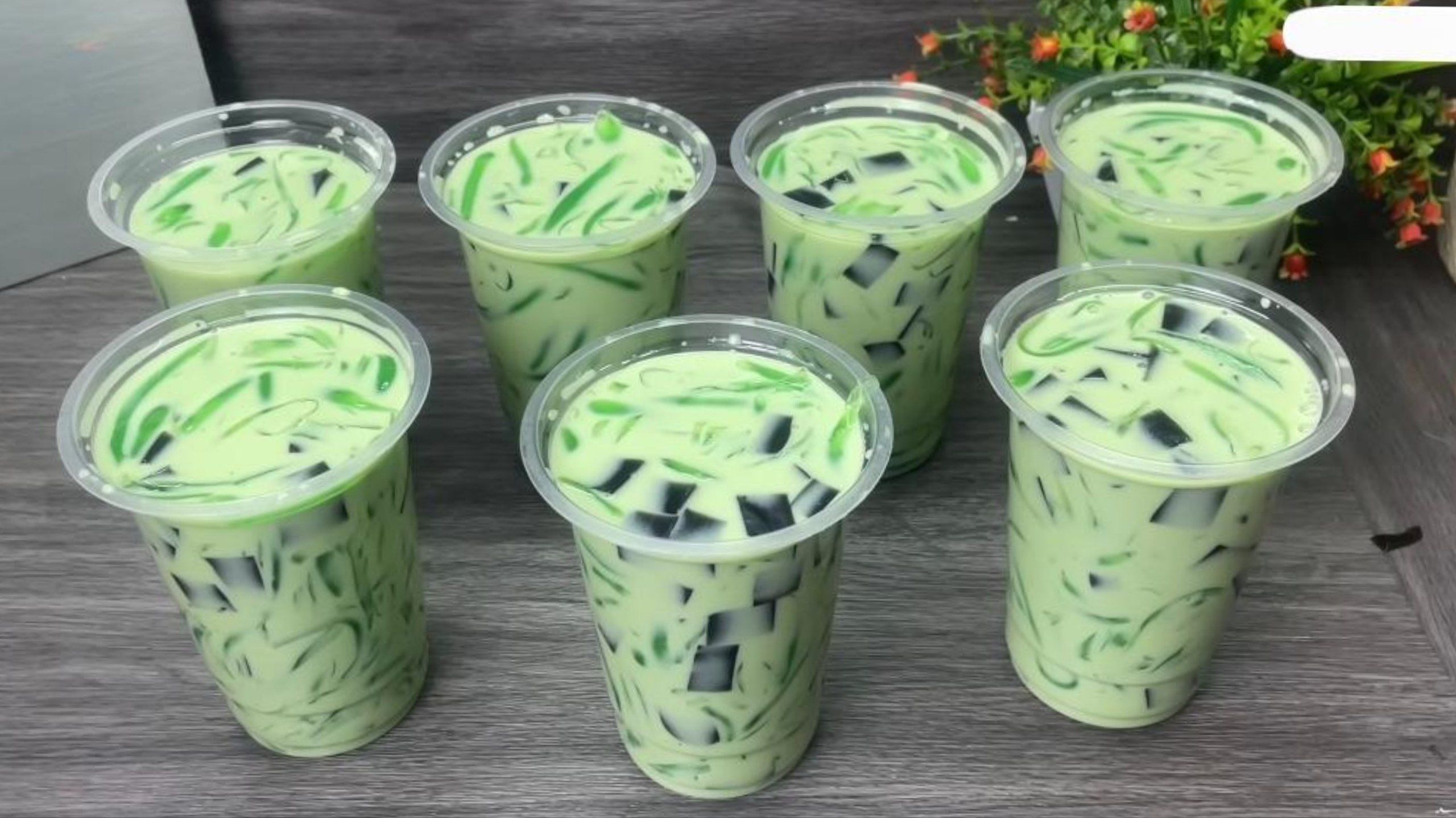 Resep Es Jelly Matcha Manis dan Segar, Mudah Dibuat di Rumah