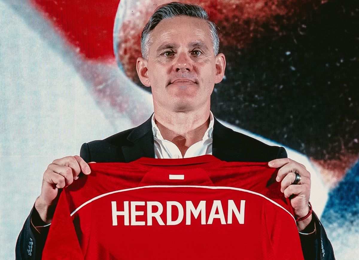 4 Respons Pelatih Timnas Indonesia John Herdman atas Hasil Drawing ...