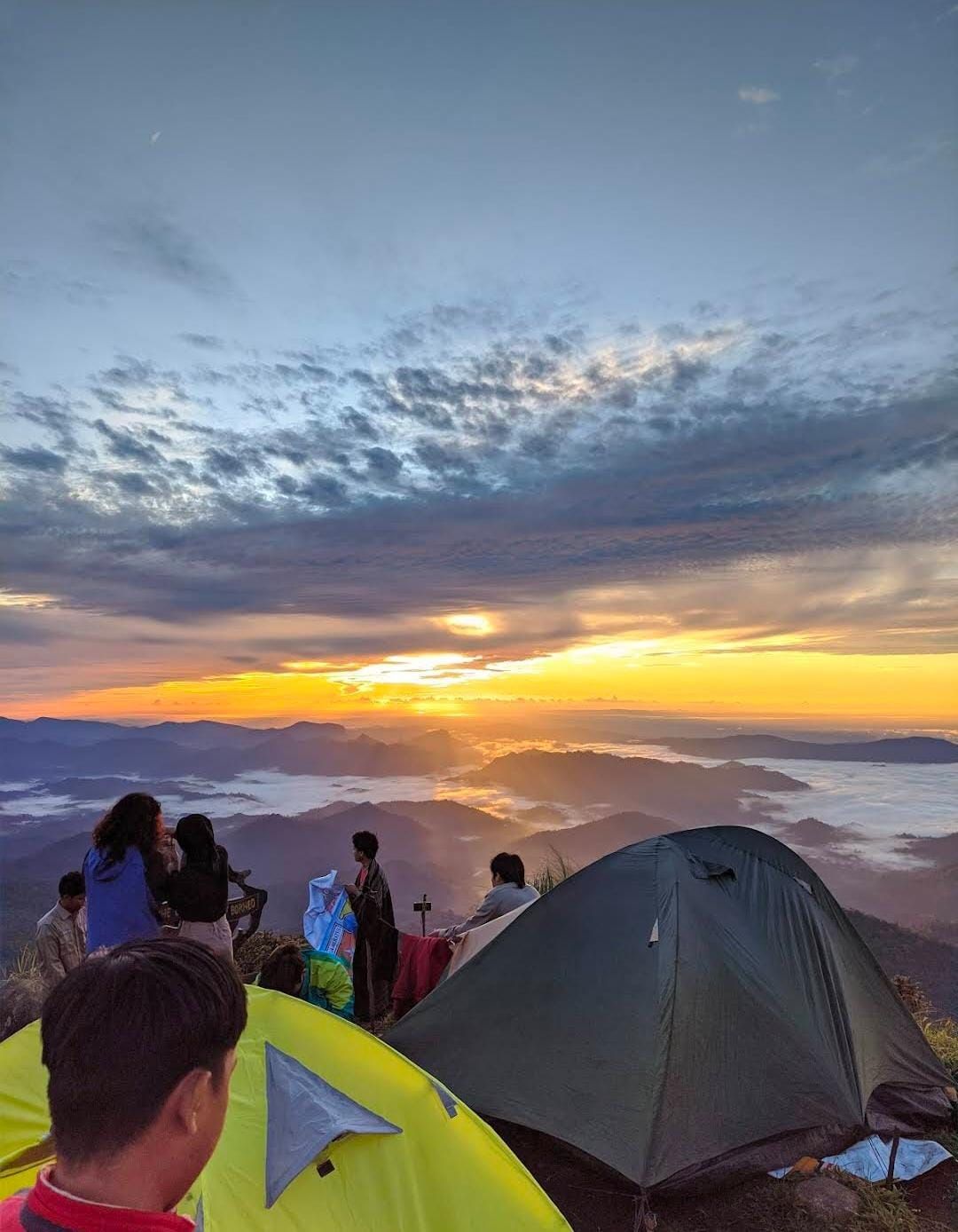 Gunung Halau-Halau: Lokasi, Jalur Pendakian, dan Pesona Puncak ...