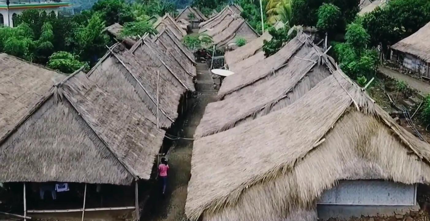Mengenal Rumah Adat Limbungan, Jejak Budaya Tua di Lombok Timur