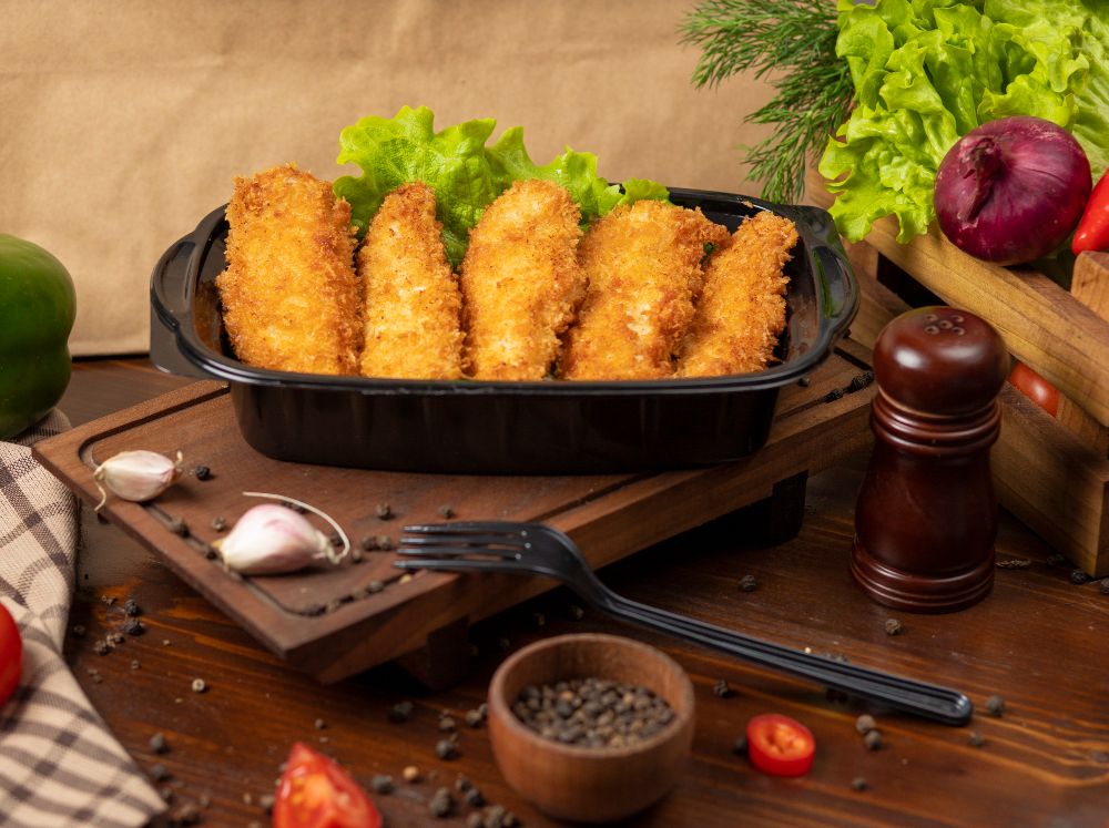 Resep Oven Fried Fish: Renyah di Luar, Lembut di Dalam, dan Tanpa ...