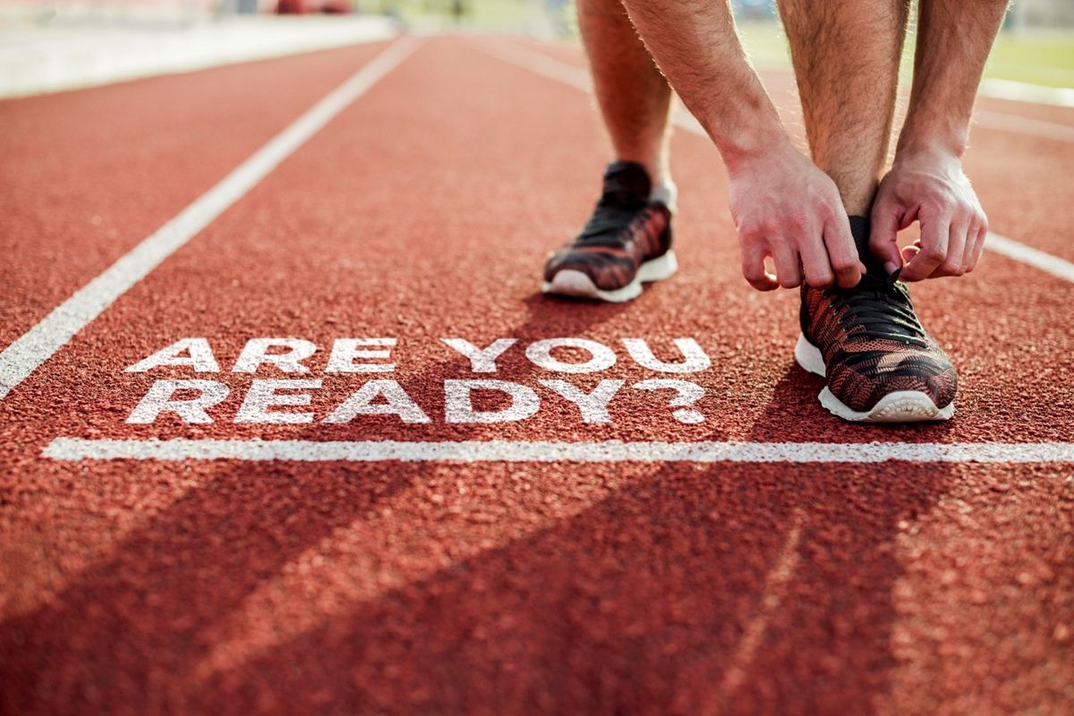 Mengenal Shuttle Run: Latihan Lari Bolak-Balik untuk Melatih Kelincahan ...