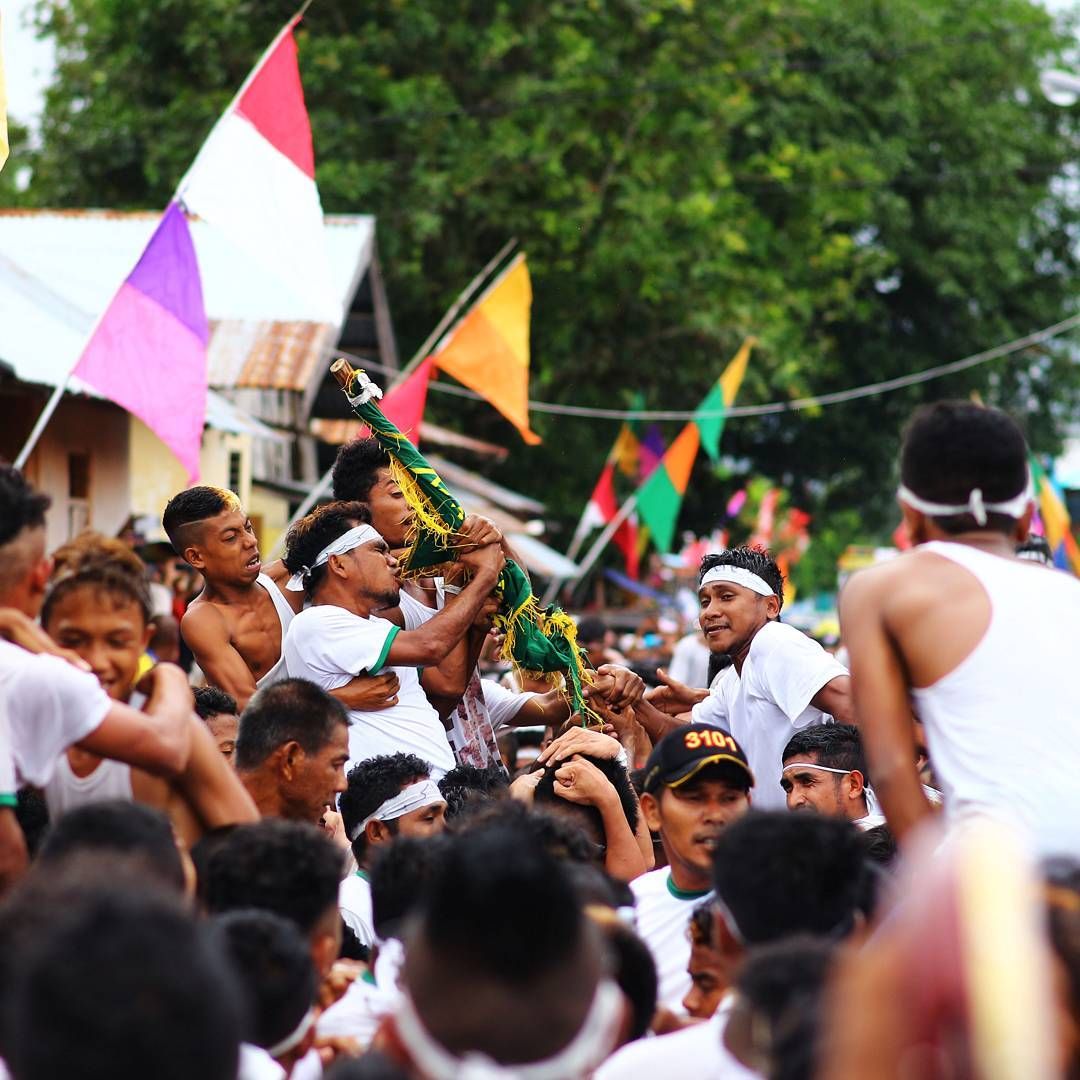 Tradisi Abda’u di Desa Tulehu: Ritual Pengabdian, Sejarah Islam, dan ...