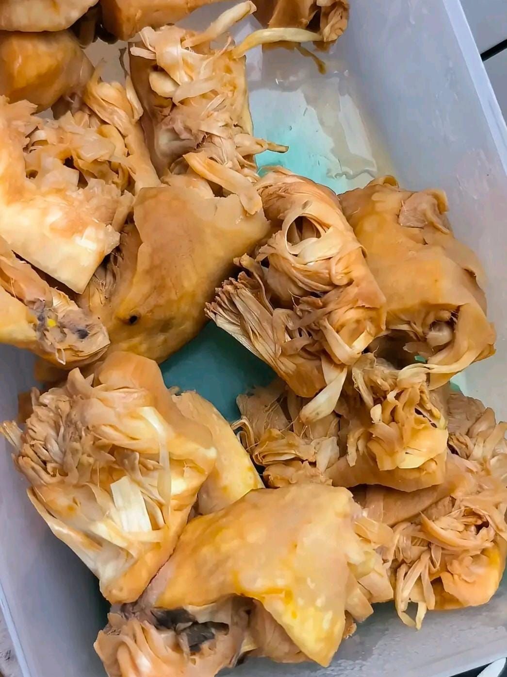 Mengenal Mandai, Kuliner Khas Kalsel yang Unik dan Jadi Favorit Wisatawan