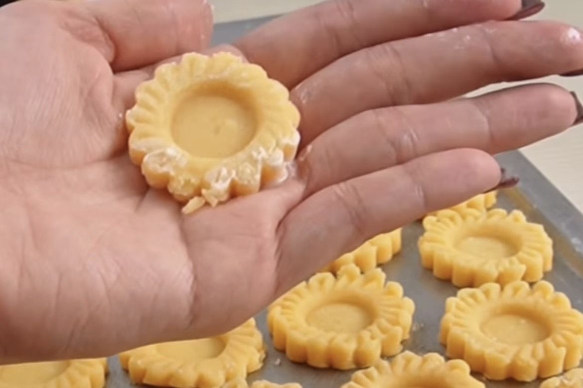 Resep Nutella Cookies Tart Kekinian, Cocok buat Hampers & Jualan