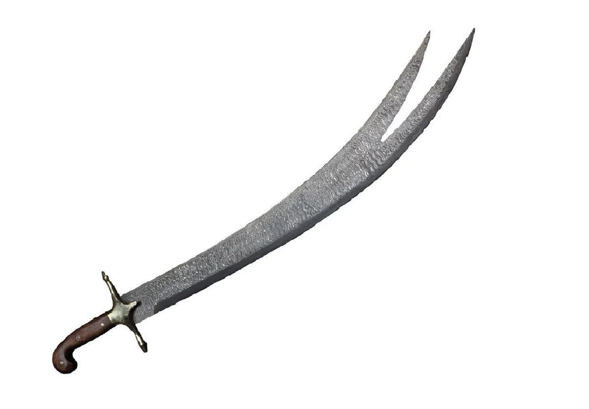 Sejarah Pedang Damaskus: Sejarah dan Simbolisme Bilah Tajam dari Baja ...