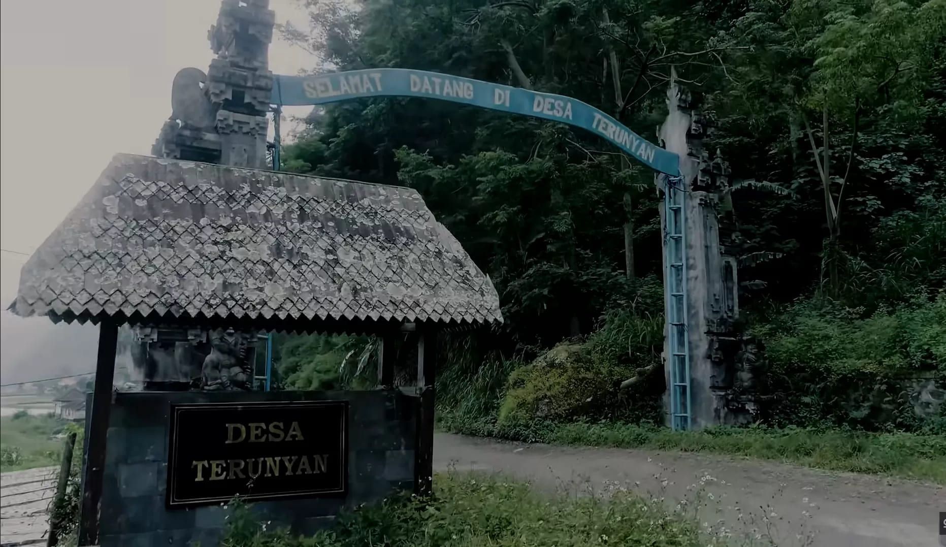 Asal-Usul Nama Desa Trunyan di Bali, Dari Pohon Taru Menyan hingga ...