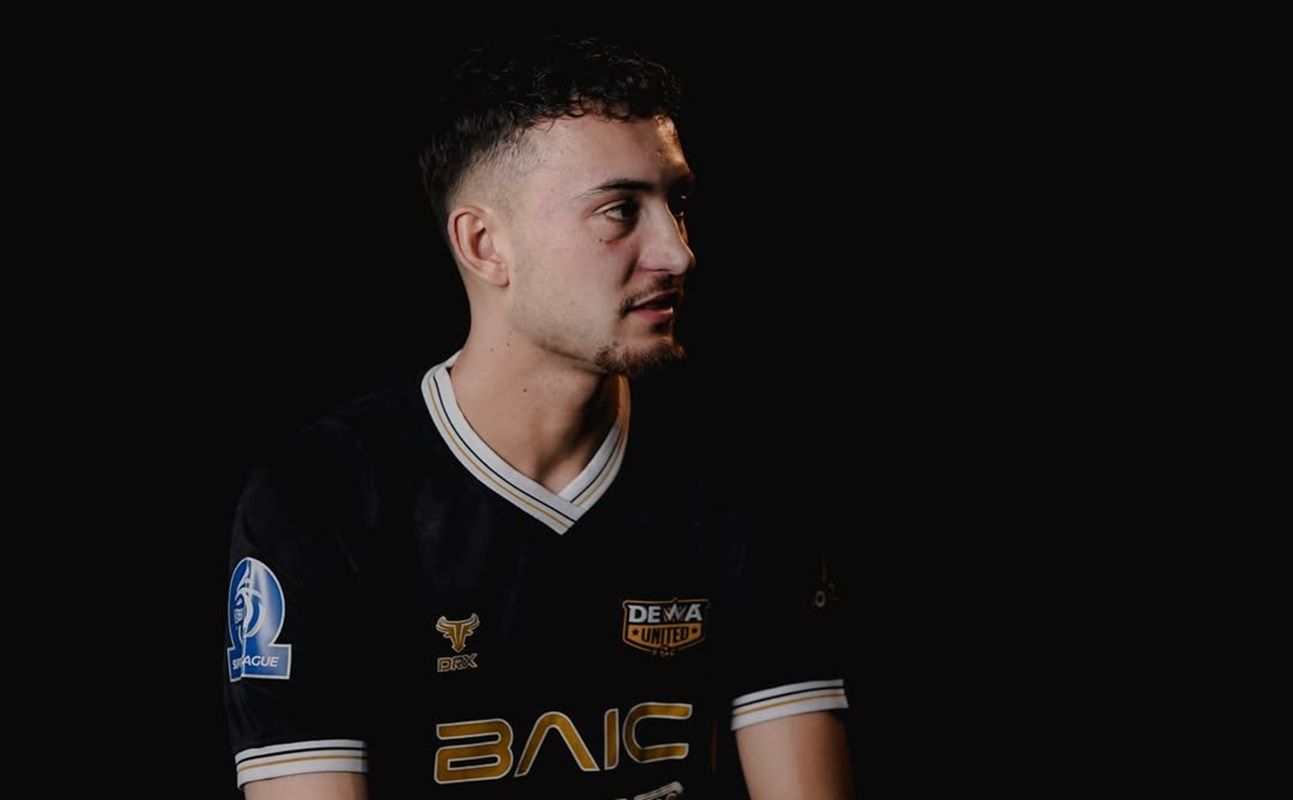 Resmi Bergabung dengan Dewa United, Ivar Jenner: Ini Tantangan Baru ...