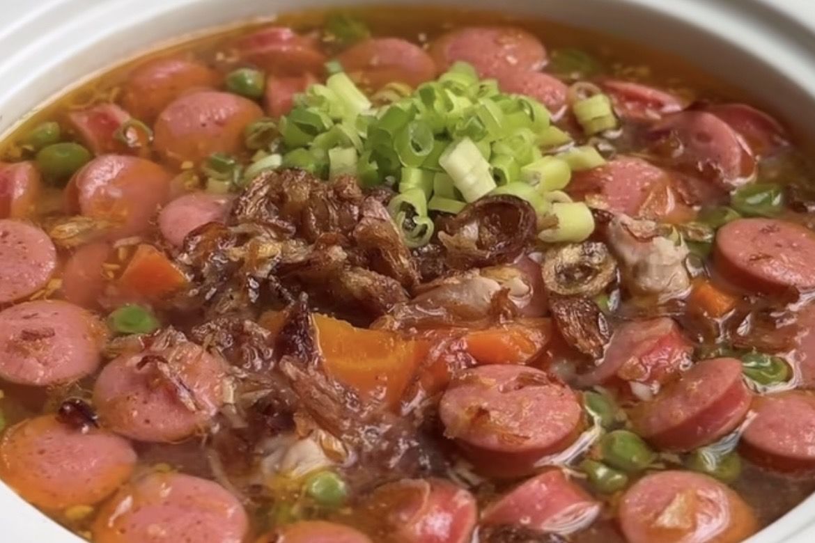 Anti Ribet! Resep Sop Merah Sederhana Buat Menu Sehari-hari