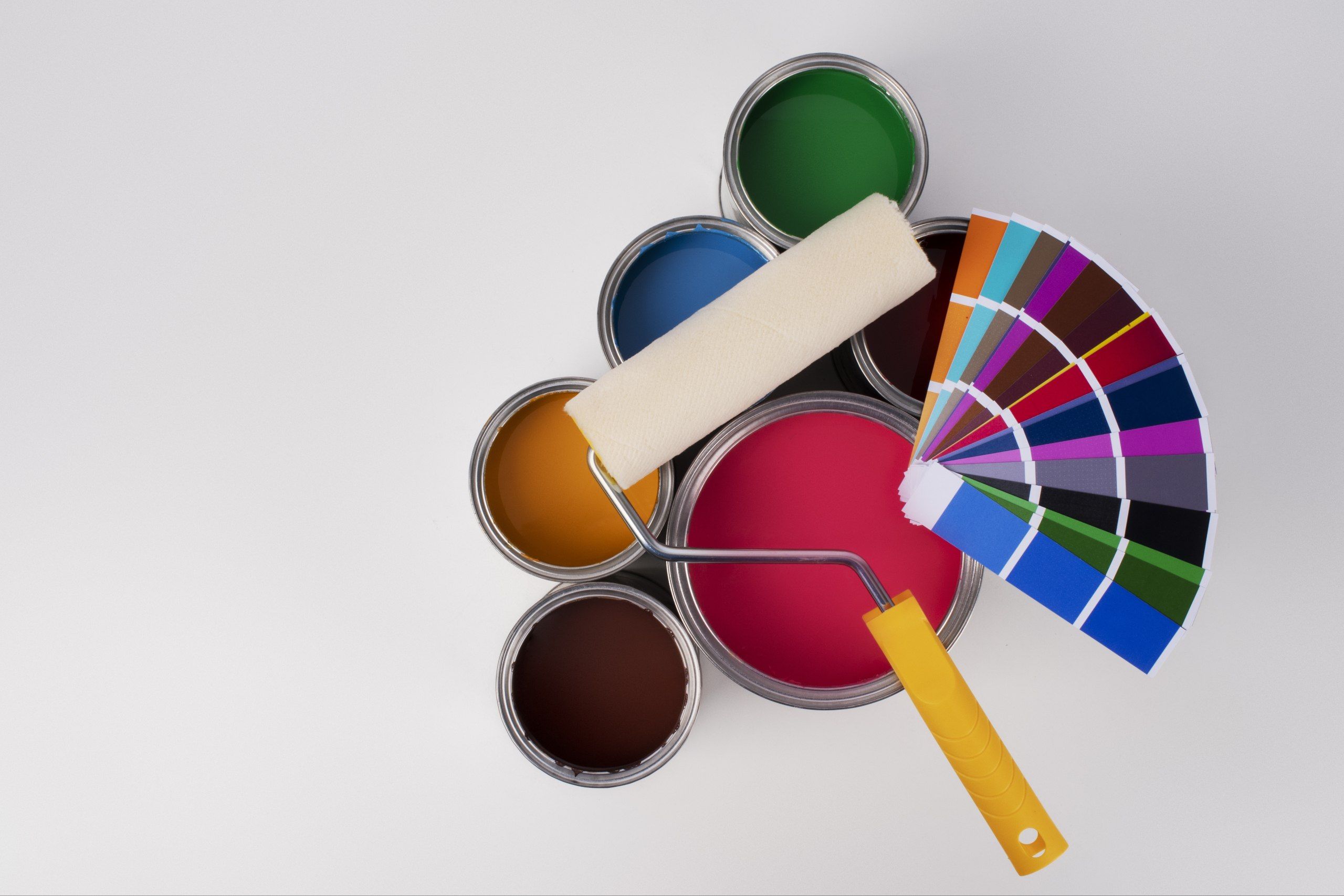 Mengenal Warna Primer: Jenis, Contoh, dan Perannya dalam Pencampuran Warna