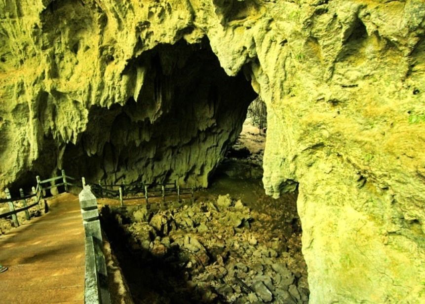 Goa Jepang di Biak, Saksi Bisu Perang Dunia II di Tanah Papua