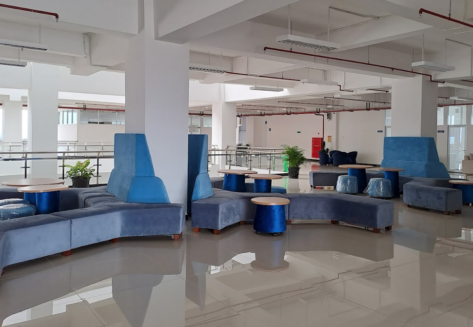 Malang Creative Center Jadi Coworking Space Gratis Favorit dan Pusat ...