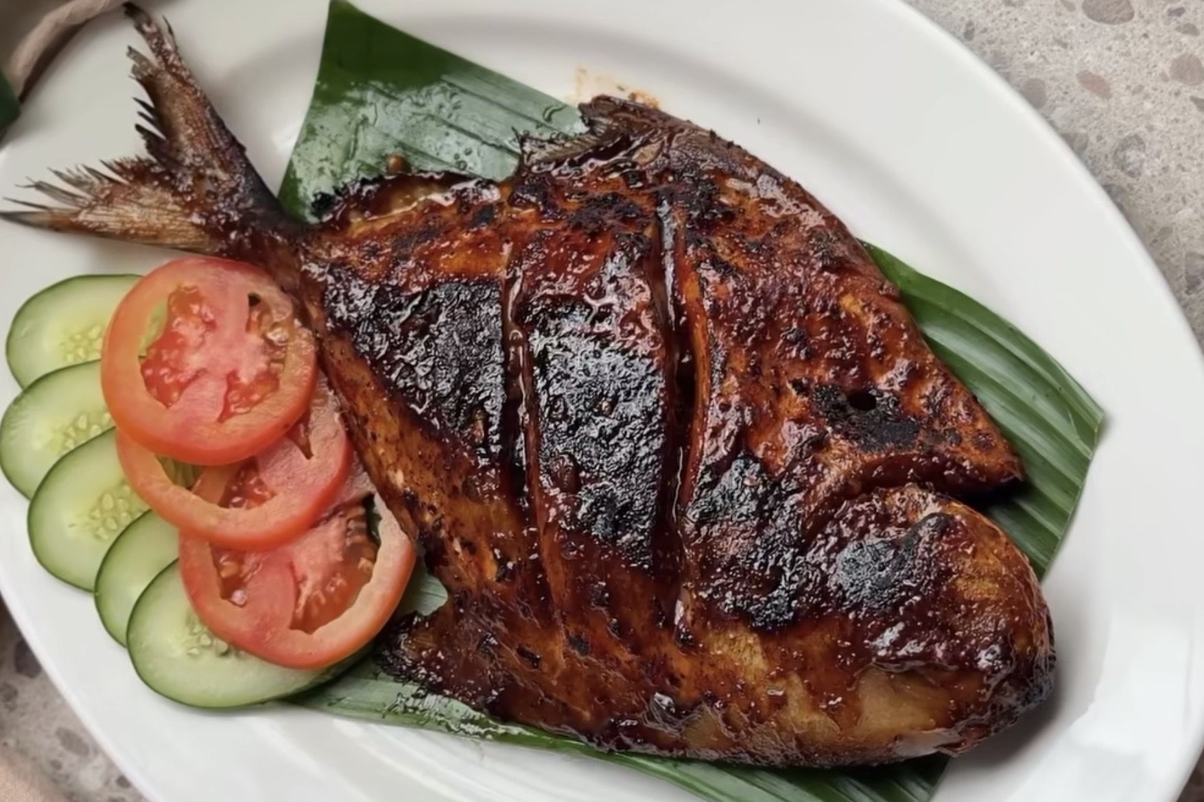 Resep Ikan Bakar Banjar ala Rumahan, Simpel tapi Bumbunya Bikin Nagih!