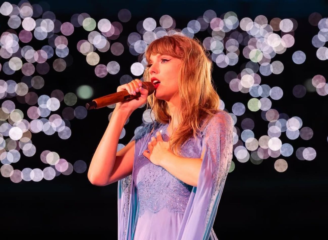 Taylor Swift Dukung Team USA di Olimpiade Musim Dingin 2026, Trio ...