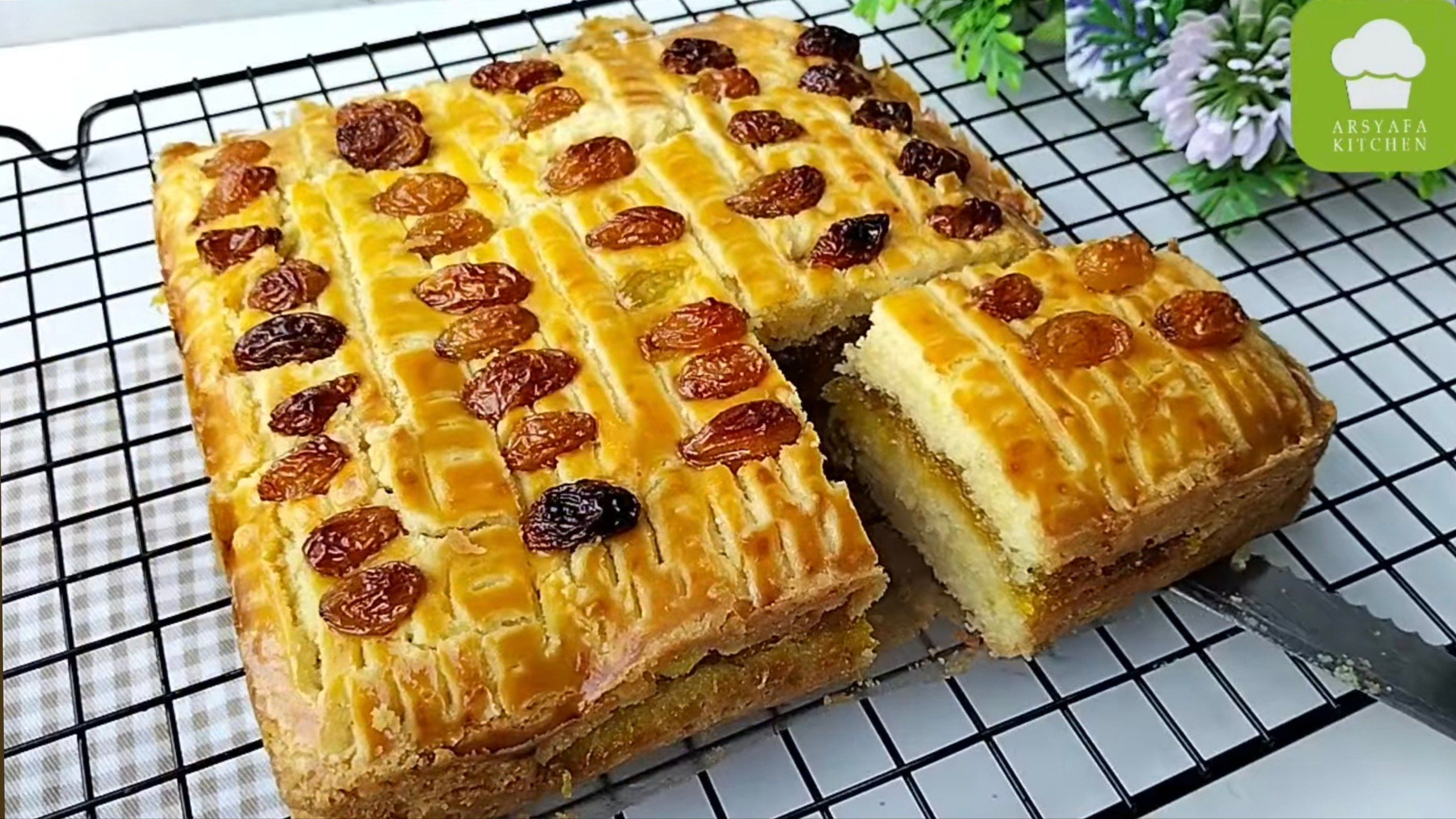 Resep Nastar Cake yang Empuk dan Enak, Cocok untuk Sajian Lebaran