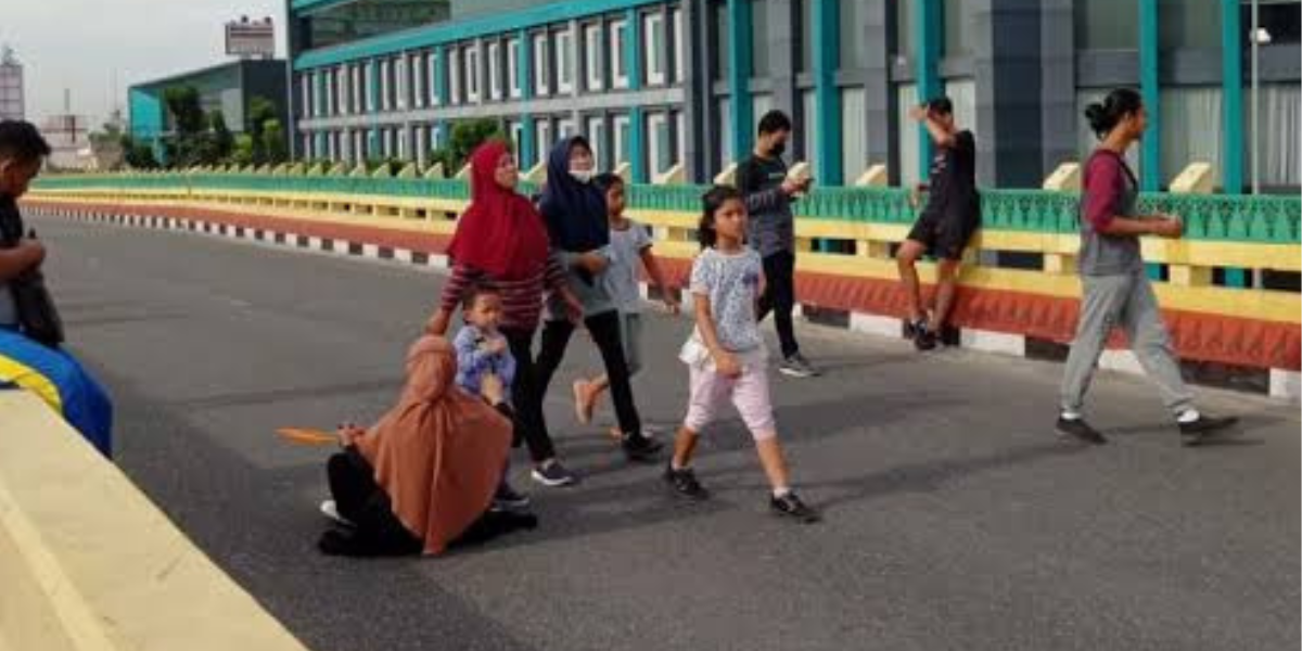 CFD Pekanbaru Digelar Setiap Minggu, Ini Rute, Jadwal, dan Informasi ...