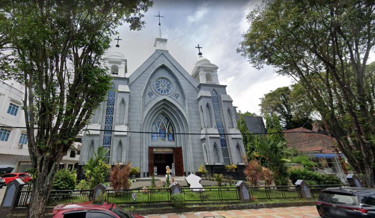 Jadwal Misa Tri Hari Suci Serta Paskah di Katedral Manado
