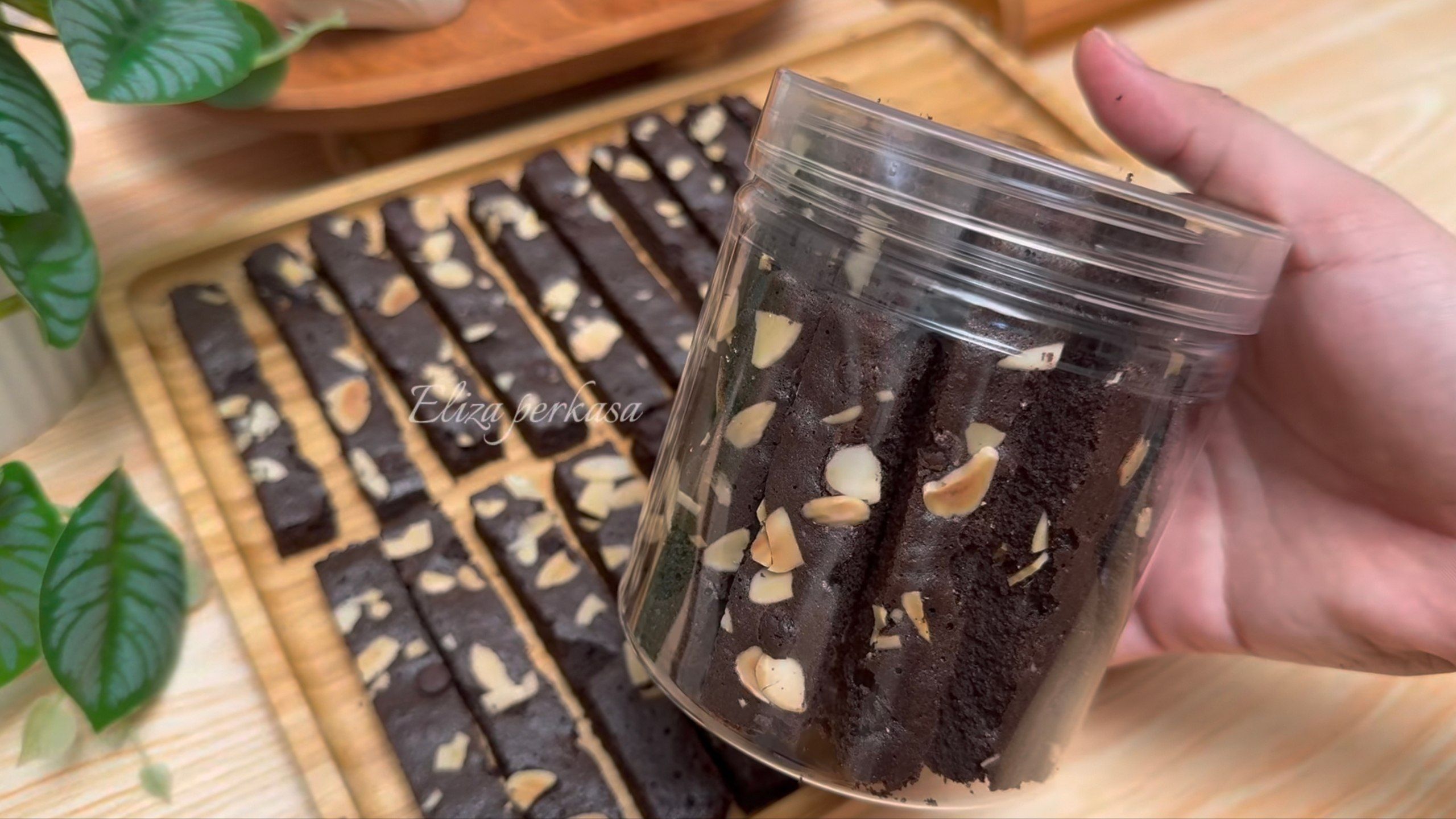 Resep Brownies Stick Cookies Renyah dan Enak, Mudah Dibuat