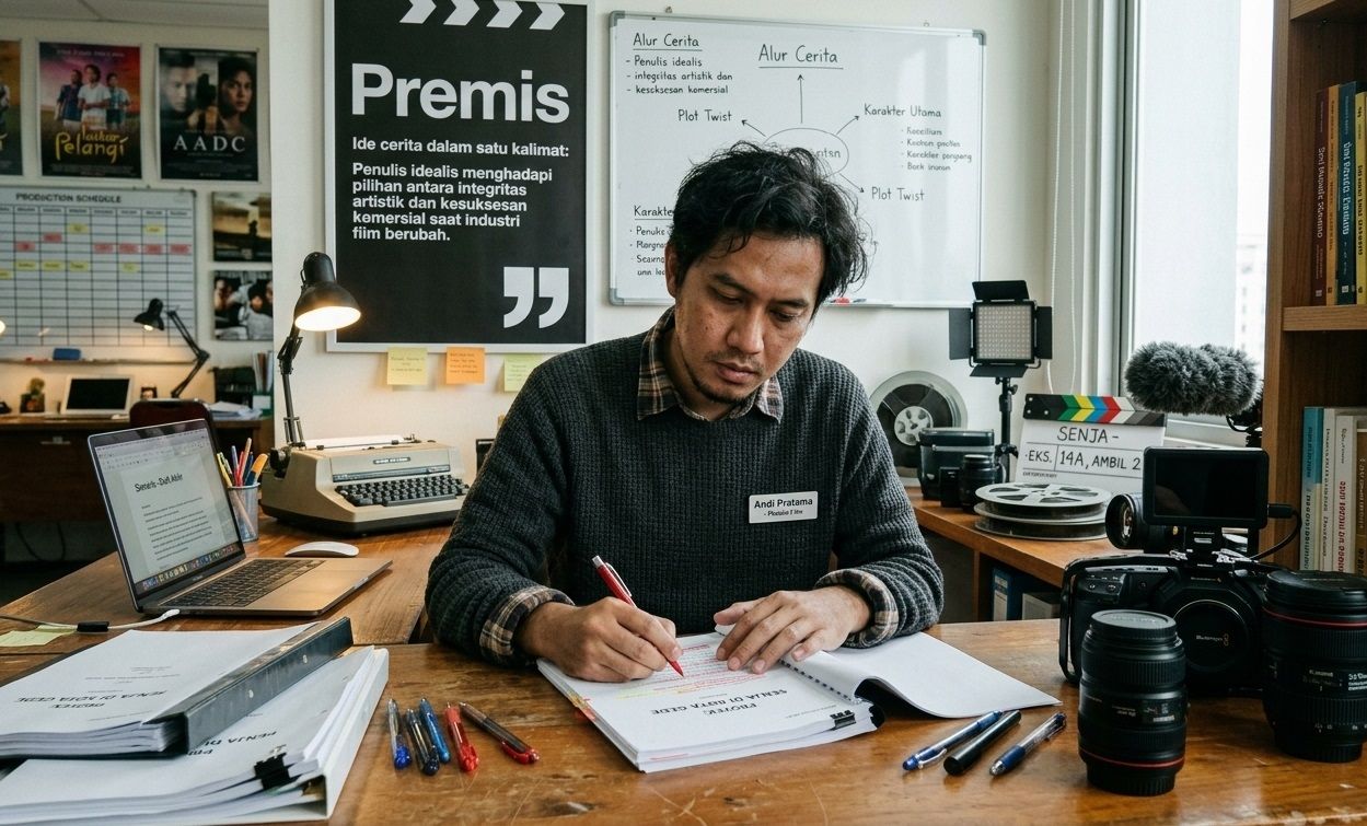 Apa Itu Premis? Berikut Contoh serta Tips Buat Kamu yang Mau Membuat ...