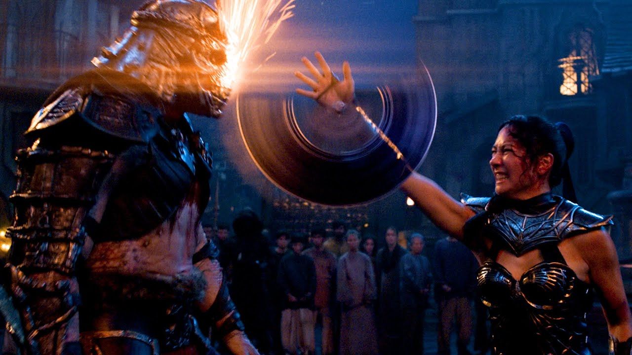 Daftar Pemeran Mortal Kombat 2: Ada Aktor Lain Berdarah Indonesia ...