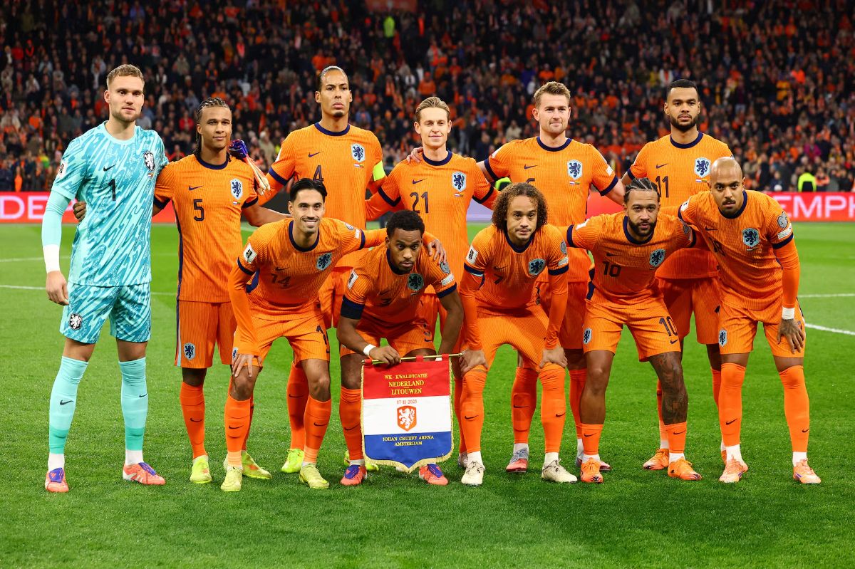 Profil Timnas Belanda dan Peta Kekuatan di Piala Dunia 2026: Tekad De ...