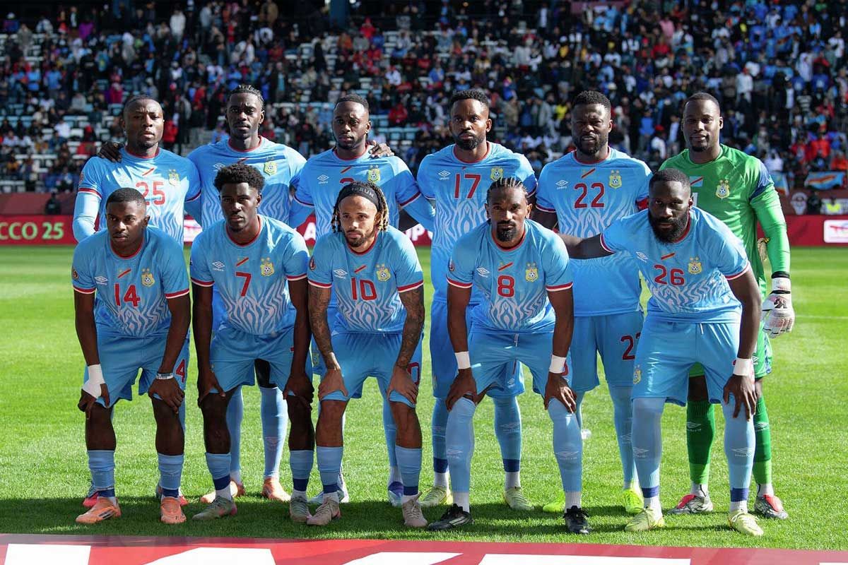 Profil Timnas RD Kongo 2026: Lolos Piala Dunia Setelah 52 Tahun!