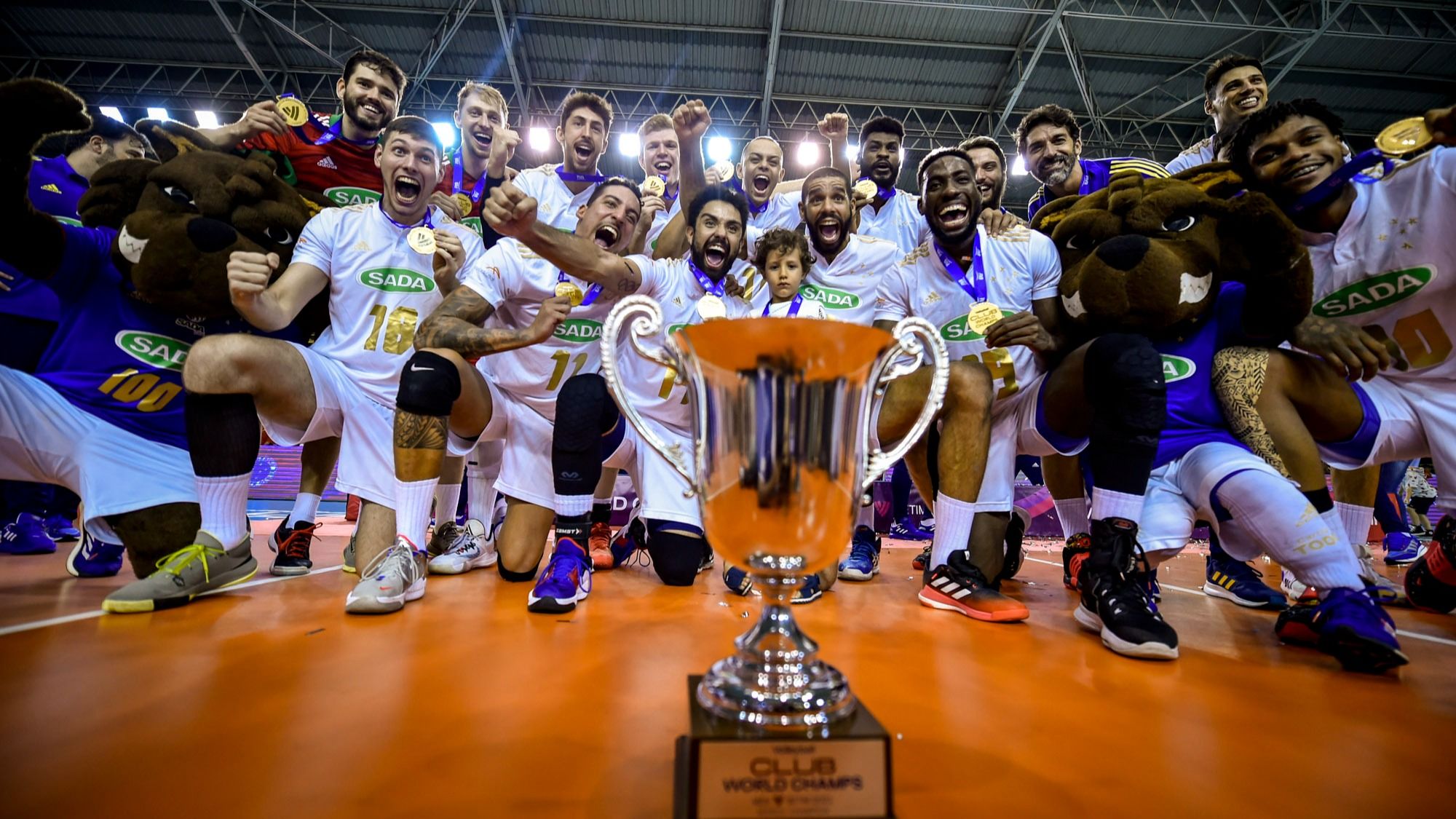 Daftar 7 Tim Peserta FIVB Men’s Club World Championship, Ada Wakil ...