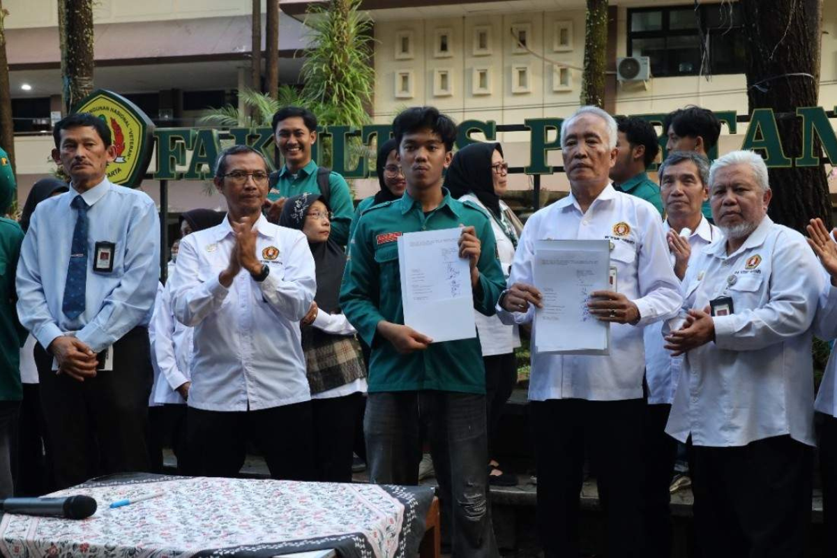 UPN Veteran Yogyakarta Deklarasikan Zero Tolerance, Tegas Lawan ...