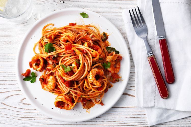 30 Ide Nama Spaghetti yang Menarik dan Kekinian untuk Bisnis Kuliner
