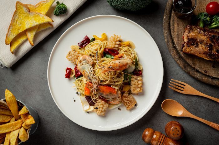 30 Ide Nama Spaghetti yang Menarik dan Kekinian untuk Bisnis Kuliner