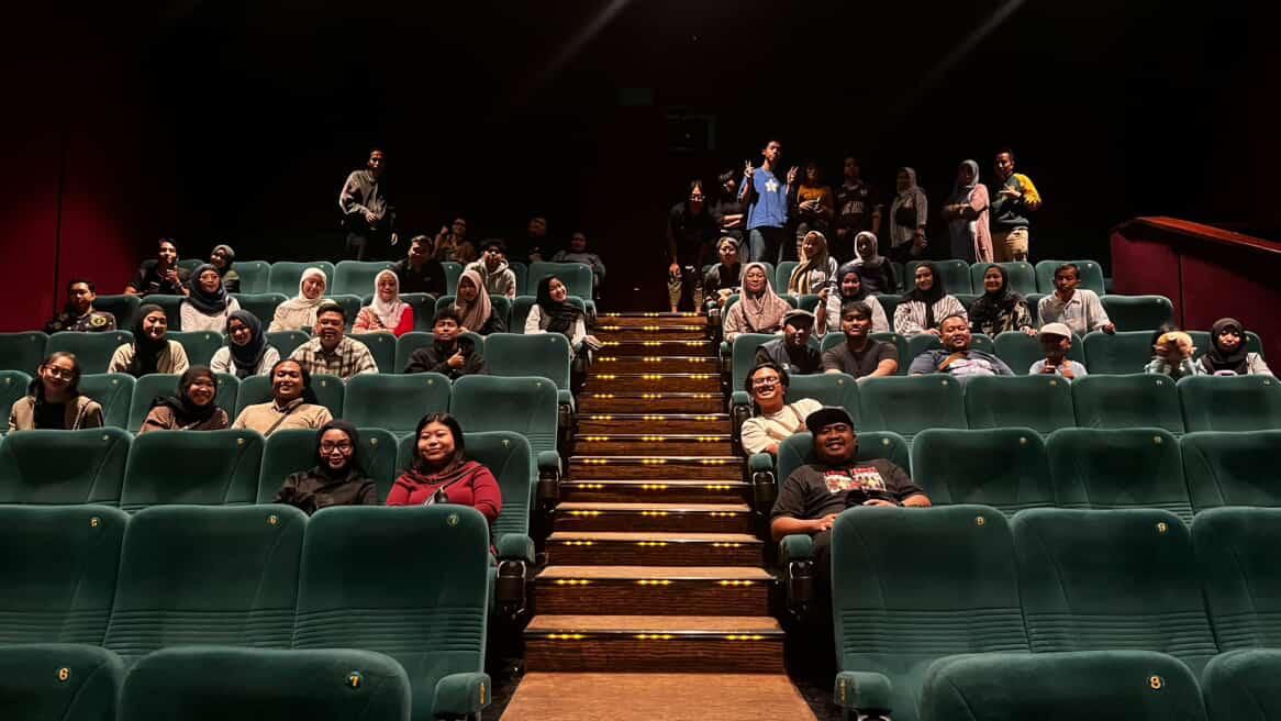Hari Pertama Tayang, Film “Gak Nyangka..!!” Diserbu Penonton di Malang