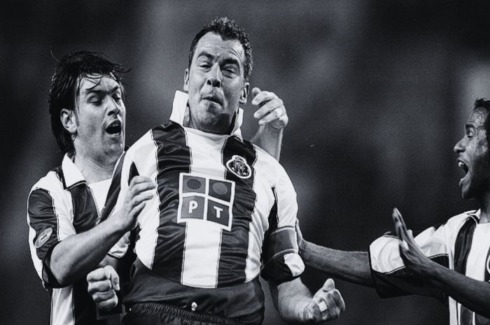 Legenda FC Porto Jorge Costa Meninggal Dunia, Jose Mourinho Terpukul ...