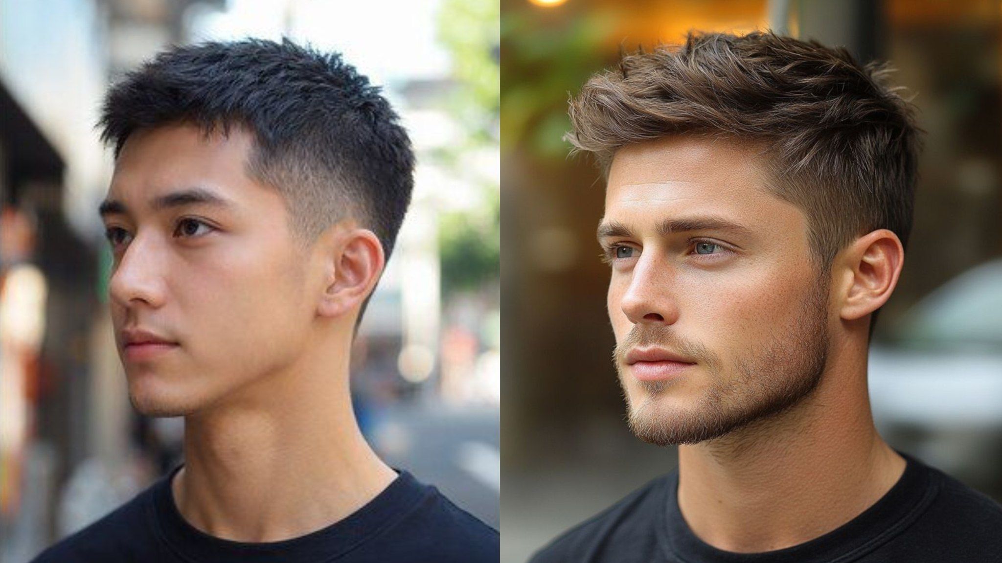 6 Model Rambut Pria Pendek Paling Rapi dan Stylish di 2025