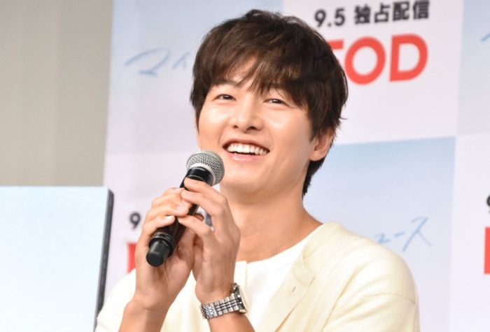 My Youth Episode 1 Dapat Rating Rendah, Song Joong Ki Jadi Sorotan Netizen