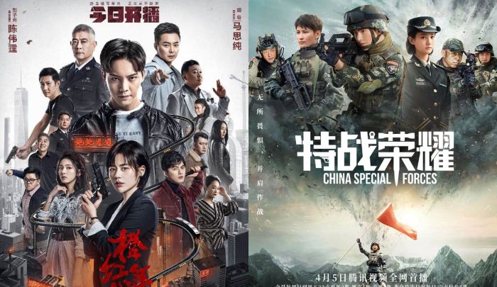 5 Rekomendasi Drama Action China Seru, Pencinta Aksi Wajib Nonton