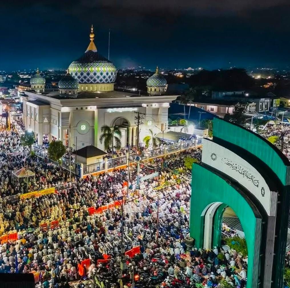Jadwal Haul Abah Guru Sekumpul 2026: Persiapan Relawan dan Jalur Alternatif