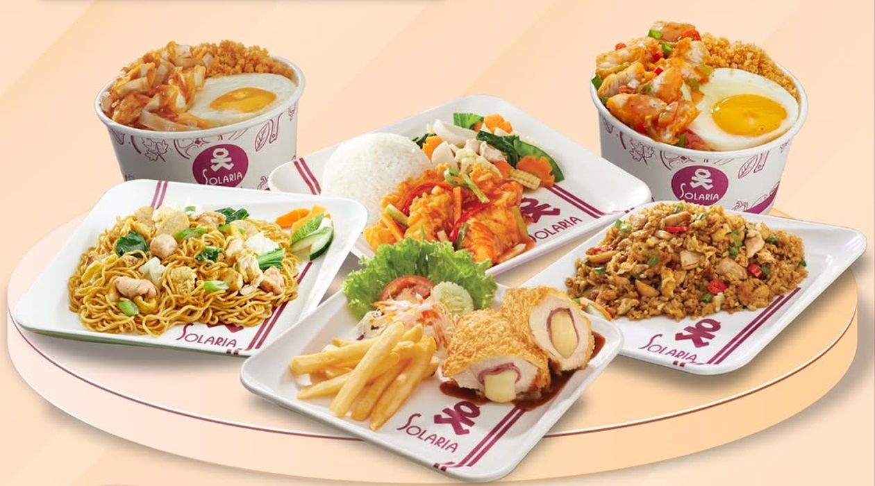 Rekomendasi 5 Menu Paling Hits di Solaria, Mana Andalan Kamu?